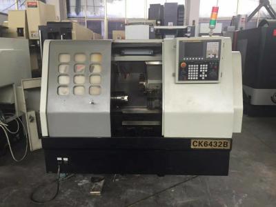 China 2011 USED BOHI CK6432B CNC Slant Lathe for sale
