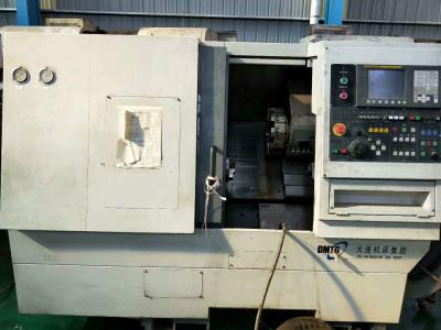 China 2009 Dalian Dali DL-15 High speed CNC Slant Lathe for sale