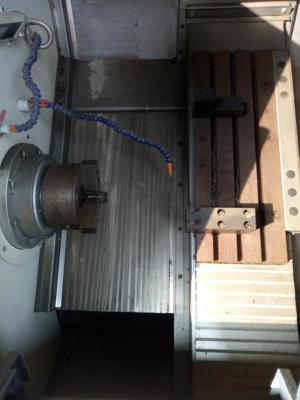 China 2014 SMTCL HTC16-6 CNC Slant Lathe for sale
