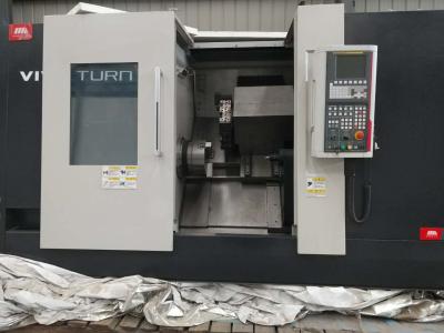 China 2015 New SMTCL Viva T4 CNC Slant lathe for sale