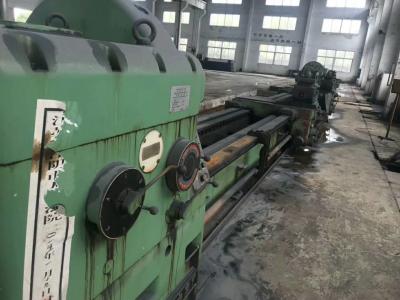 China 2007 Used Shanghai 61100 Horizontal Lathe for sale