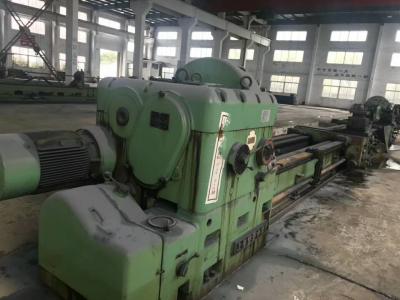 China 2007 USED SHANGHAI C61100/1 Horizontal Lathe for sale