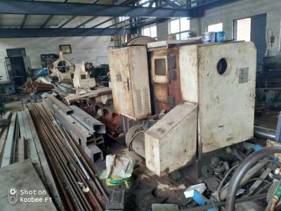 China 2003 Used SMTCL CW61125B horizontal lathe for sale