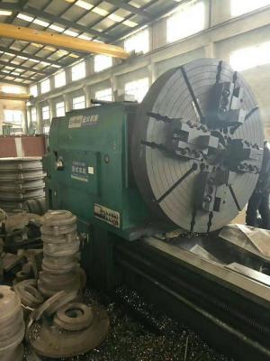 China 2008 Spark CW61140 Horizontal Lathe for sale