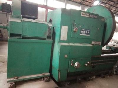 China USED SPARK CW61200/20 Heavy Horizontal Lathe for sale