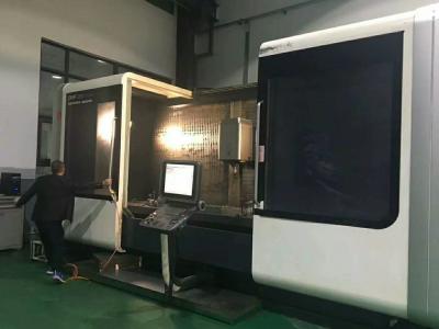 China 2014 Deckel Maho DMF260 vertical machining center for sale