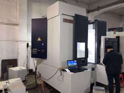 China 2007 Japan Mori Seiki NV4000 DCG machine center, vertical for sale