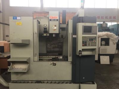 China 2010 Wintec MV-45 Machine center, vertical for sale