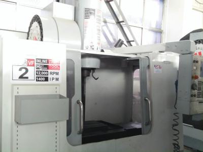 China 2006 Haas VF-2 Machine center, Vertical for sale