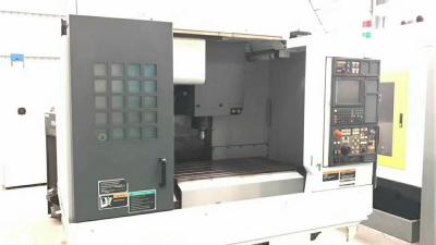 China 2007 Imported Japan Mori Seiki NVD5000 vertical machining center for sale