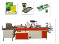 China Pest Control Glue Board Feeder 210MM Mouse Trap Machine for sale