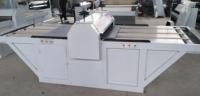 China Easy Operating Platform Type Corrugated Box Die Cutting Machine Button Control for sale