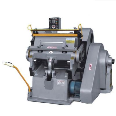 Китай Коробка руководства коробки пиццы и коробки доски рифленая умирает автомат для резки продается