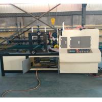 China Automatic Box Folder Gluer Machine Corrugated Carton Packing Machine for sale