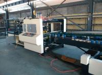 China Automatic High Speed Carton Box Folder Gluer Machine 200 Pics / Min for sale