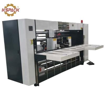 China Manual Feeding Carton Box Stitching Machine Computer Controlled for sale