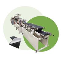 China Fully Automatic Rat Glue Trap Making Machine Cockroach Glue Trap for sale