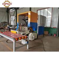China Computerized Automatic Corrugated Box Die Cutting Machine PLC for sale