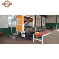 China Computerized Automatic Corrugated Box Die Cutting Machine PLC for sale