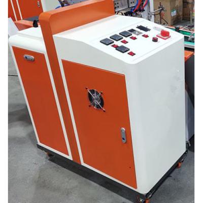 중국 자동 핫 메일트 PLC 마우스 쥐 접착기 함정 제조 기계 150mm -230mm 판매용