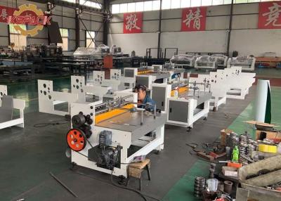 China Automatic Partition Slotter Machine 120 Pieces / Min Assembly Machine for sale