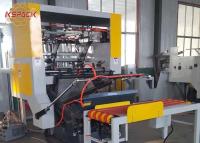 China Computerized Automatic Corrugated Box Die Cutting Machine PLC for sale