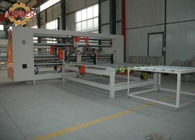 China Máquina de costura de caja de cartón automática Seim doble tamaño grande 7000MM en venta