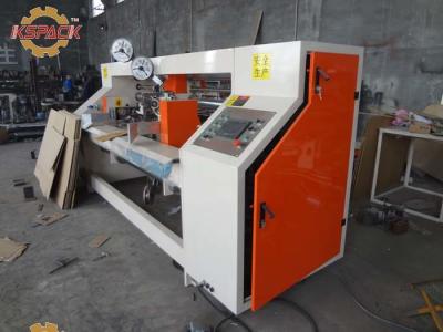 China Máquina de costura de caja de cartón automática Seim doble tamaño grande 7000MM en venta