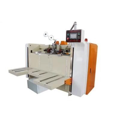 China Máquina de coser de caja de cartón semiautomática de propósito general pieza pequeña en venta