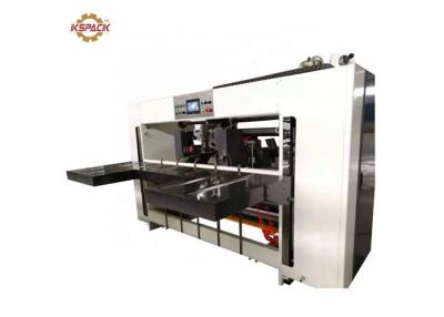 China KS-2800 Máquina de costura de caja de cartón de doble pieza1 - 2 servomotor en venta