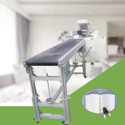 중국 오토 먹이를 가진 바퀴벌레 쥐 접착제 함정 제조 기계 판매용