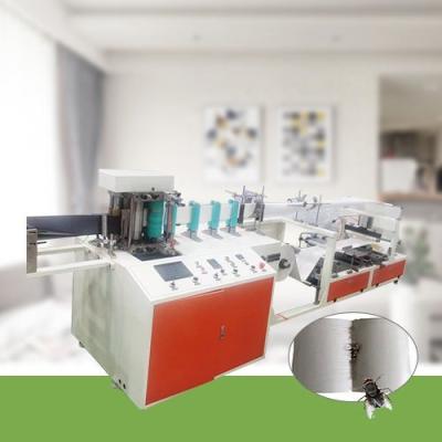 중국 오토 먹이를 가진 바퀴벌레 쥐 접착제 함정 제조 기계 판매용