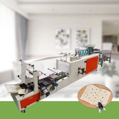 중국 노란색 끈적끈적 쥐 함정 제조 기계 스테인리스 스틸 판매용