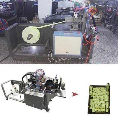 중국 가습기 살균기 쥐 덫 접착제 제조 기계 자동 공급 2.2KW 판매용
