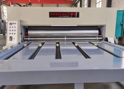 中国 チェーン・フィード・スタイル 野菜の箱用波紋型箱印刷機 販売のため