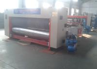 China Third Generation Corrugated Box Die Cutting Machine With Improved Performance for sale