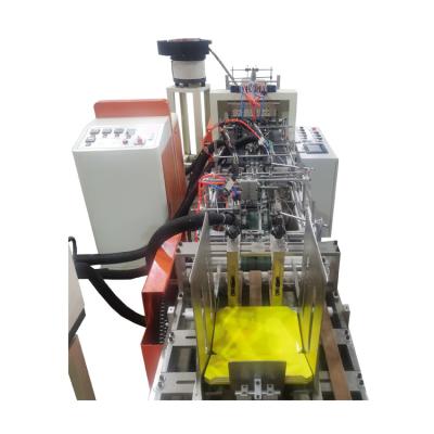 중국 사용자 정의 완전 자동 마우스 접착기 함정 제조 기계 판매용