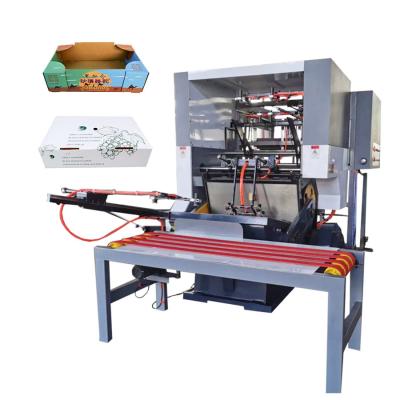 China High Precision Corrugated Box Cutting Machine for Making Irregular Boxes Cutting Precision for sale