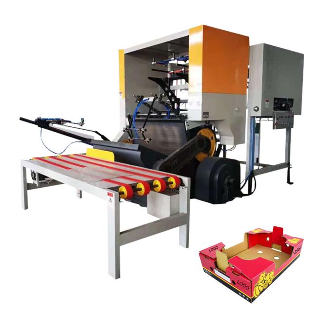 Triangle Insurance for Improved Resistance and Extended Lifespan of Corrugated Box Die Cutting Machine