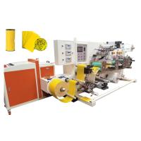 China Double Sided Glue And Release Paper Application Insect Glue Trap Making Machine for sale