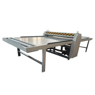 China Professional Flat Bed Die Cutter Machine For Corrugated Carton Box Platform Cardboard Die Cutting for sale