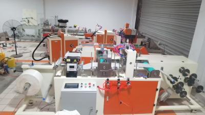 중국 멀티 리바인더 곤충 롤 접착기 함정 기계 접착기 함정 보드 노란색 끈적기 함정 제조 기계 판매용