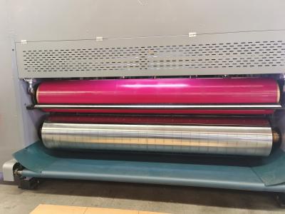 중국 완전 자동화 플렉소 골판지 상자 인쇄기 4색 프린터 슬로터 다이 커터 기계 판매용