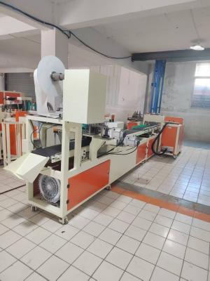 Китай Полностью автоматическая машина для производства клея для насекомых ловушки подложки ловушки для тараканов и выпускать бумагу Машины для изготовления клея для насекомых продается