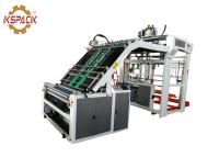 China High Speed Automatic Litho Flute Laminator Machine 6000pcs Per Hour for sale