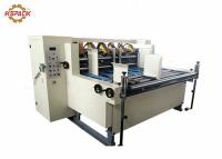 China Thin Blade Slitter Scorer Machine for sale