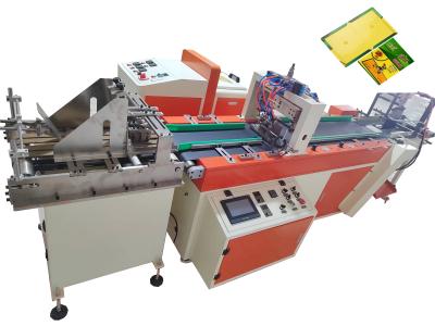 China rat mouse hot melt glue traps machine for sale