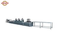 China Automatic Paper Corner Cutting Machine 1 - 8mm Paper Corner Thickness for sale