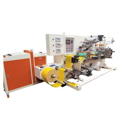 China 300mm 450mm 600mm Yellow Sticky Glue Trap Board Making Machine For Agriculture for sale