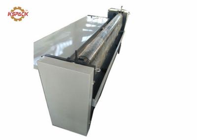China Paper Glue Machine , Manual Gluing Machine For Corrugated Paperboard Pasting for sale